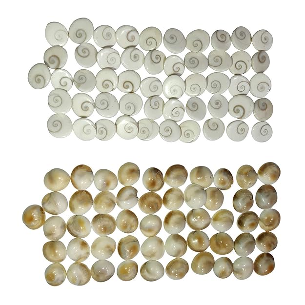 Gomathi Chakram 108 Pcs | Sacred Stones for Spiritual Growth ...