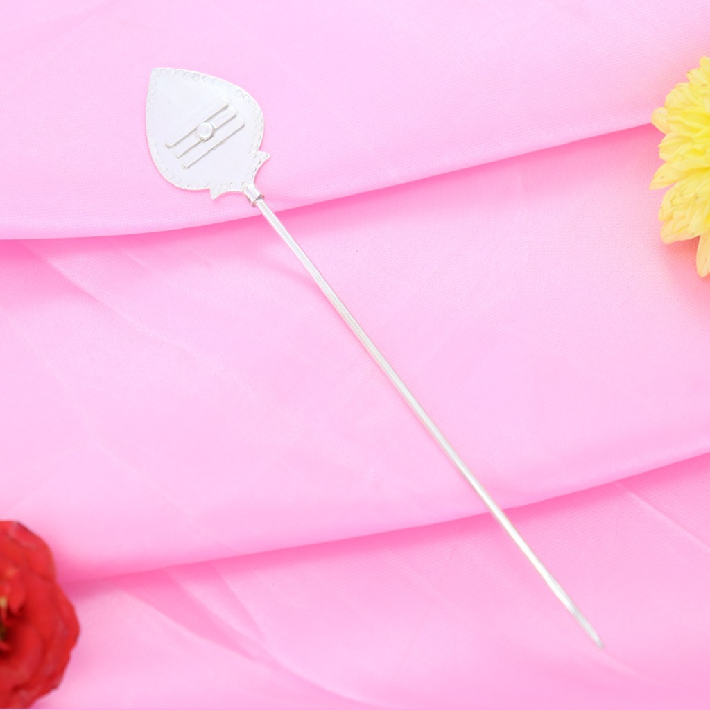 God Murugan Vel: Silver Vel for Pooja Benefits